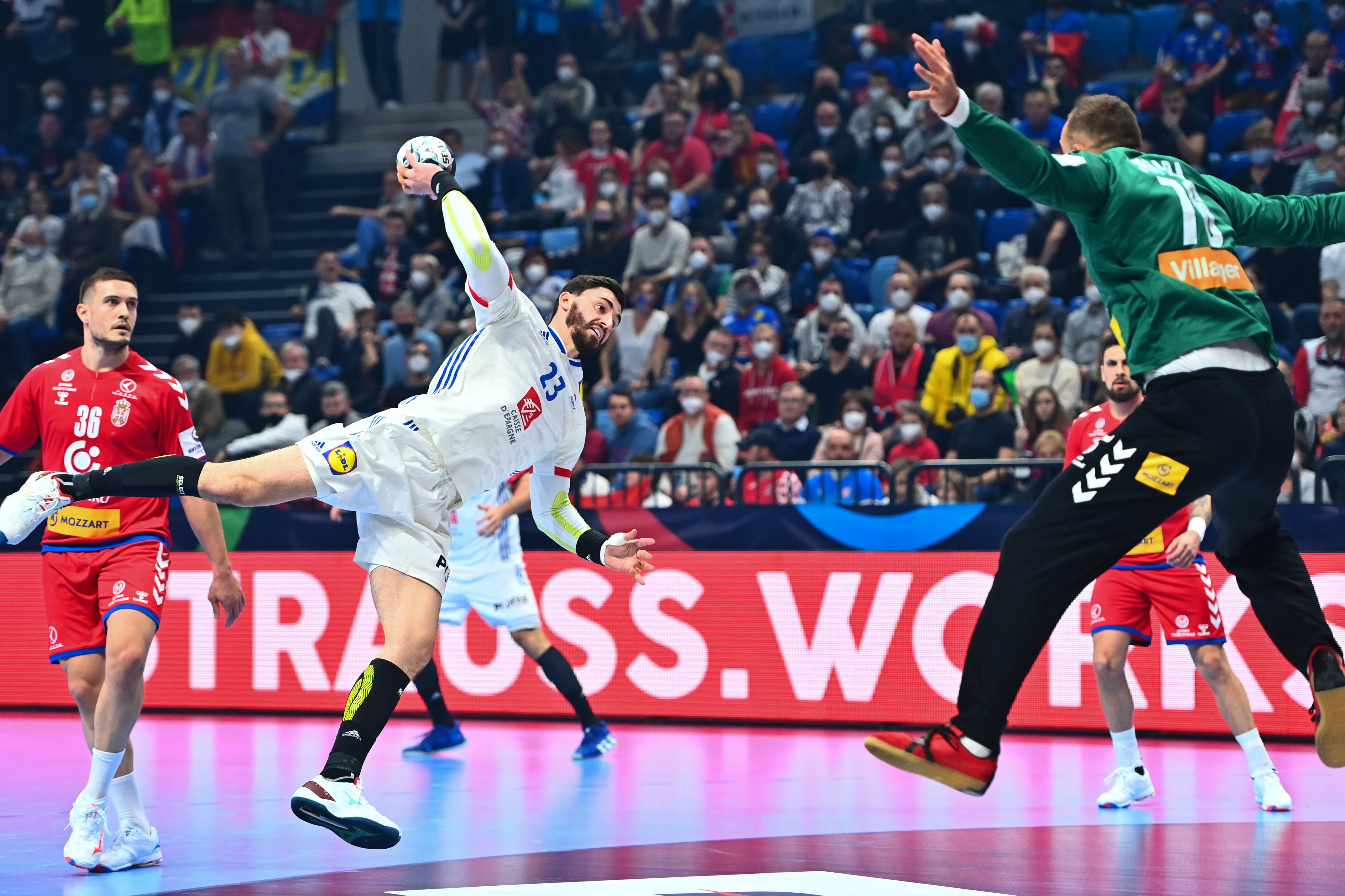 Voyages Handball : Suivez les équipes de France - Gate One